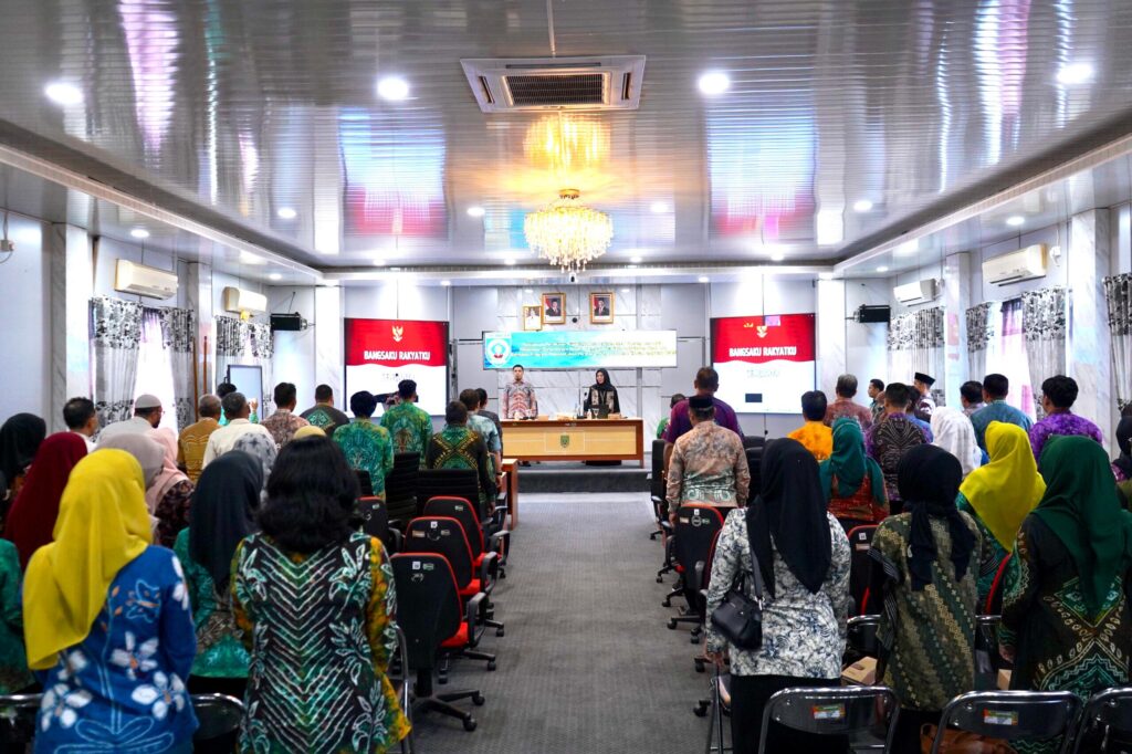 Pemkab Balangan Sosialisasikan Prosedur Perjalanan Dinas Dan ...